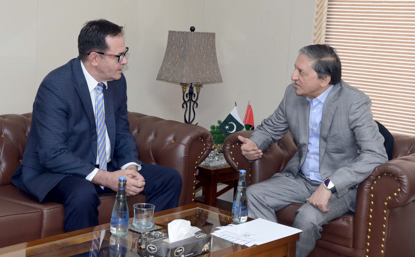 Pakistan’s commitment to strengthening ties with Bosnia, Mandviwalla ...
