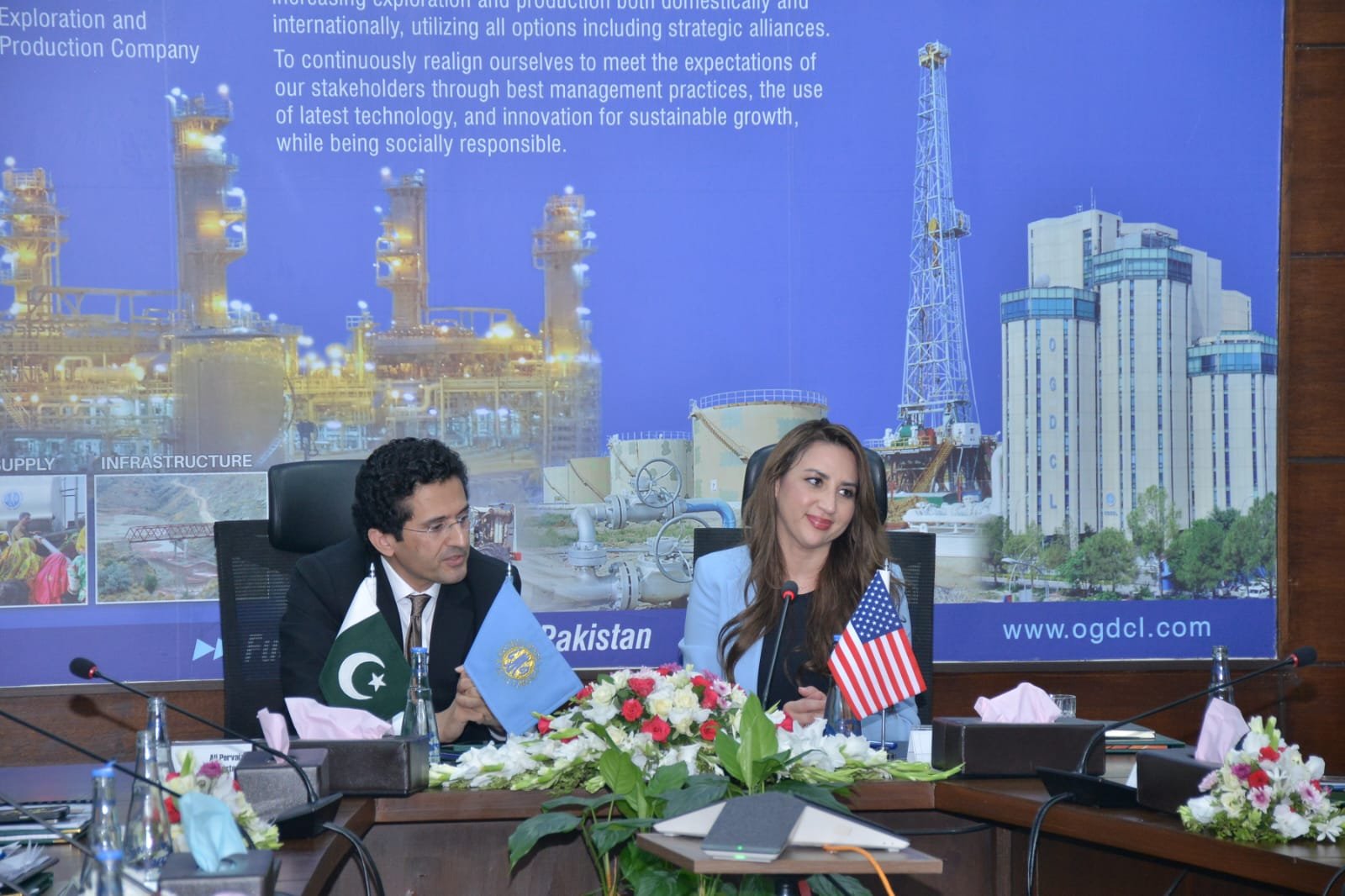 Pakistan richly endowed with mineral resources, Ali Pervaiz - Global ...